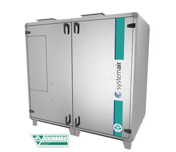 Systemair Topvex TR06 HWH-L-CAV